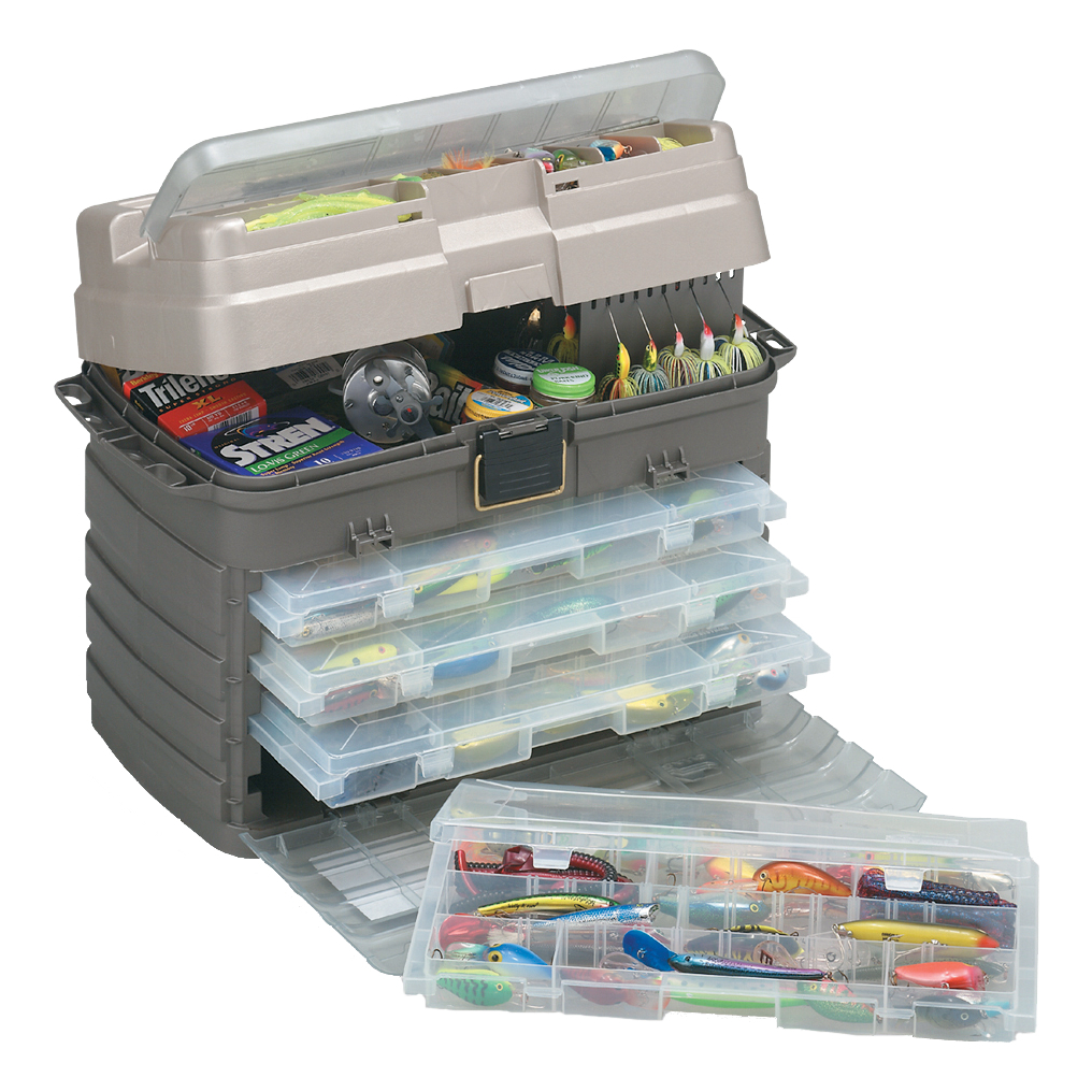 Plano Guide Series StowAway Rack Tackle Box | Cabela's